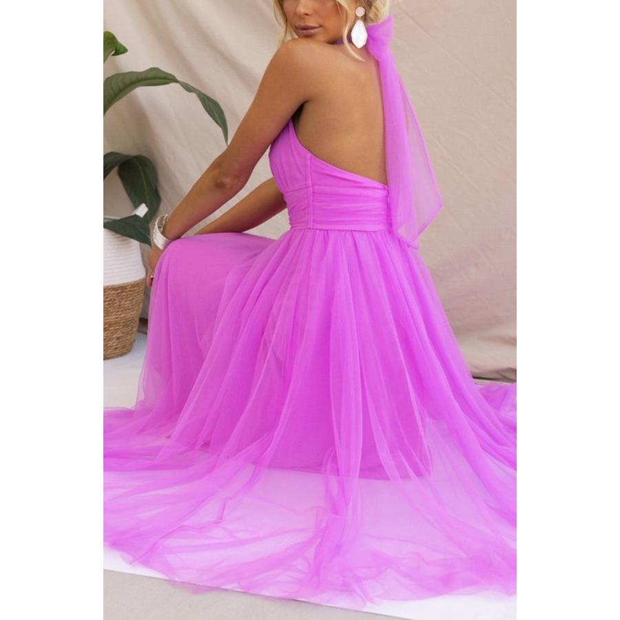Monica | Long Skirt Dress – Eviluxeshop