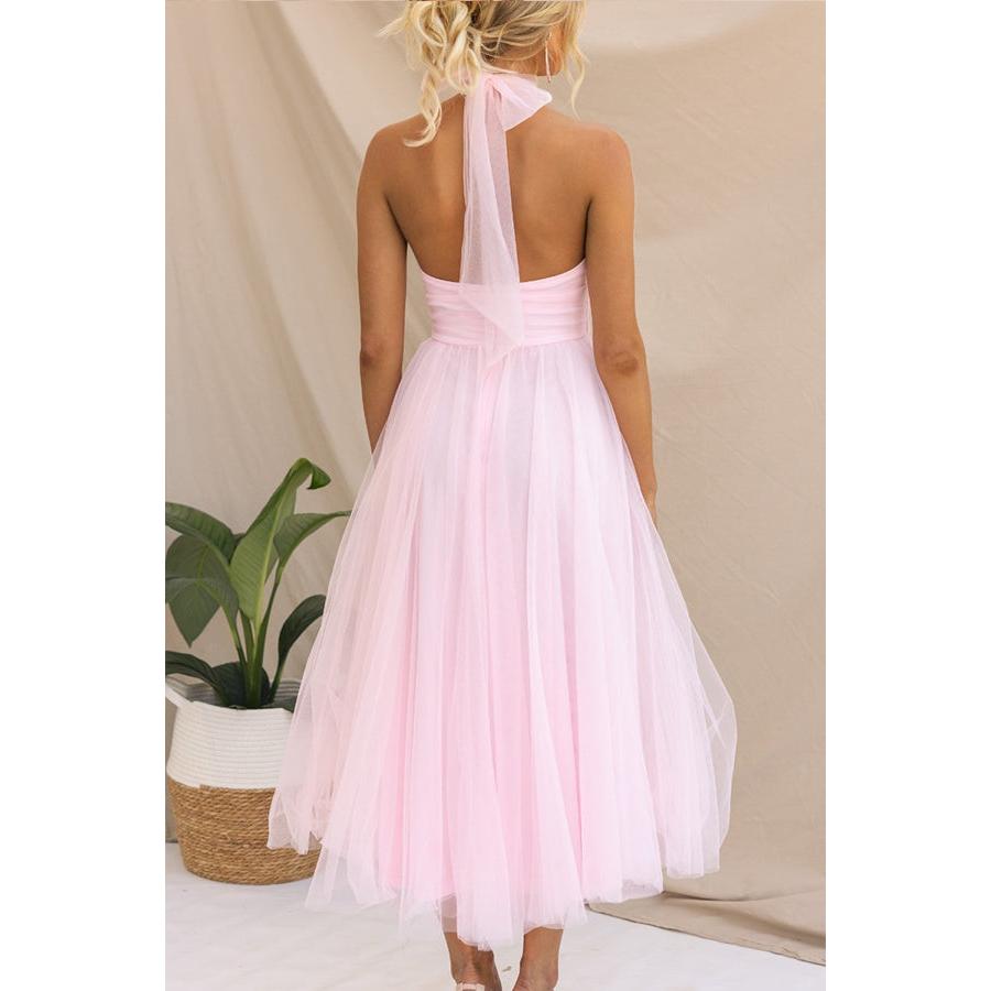 Monica | Long Skirt Dress – Eviluxeshop