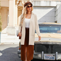 Sandra | Casual Jacket – Eviluxeshop