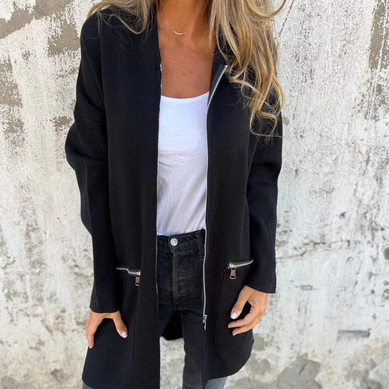 Amari | Long sleeve Jacket – Eviluxeshop