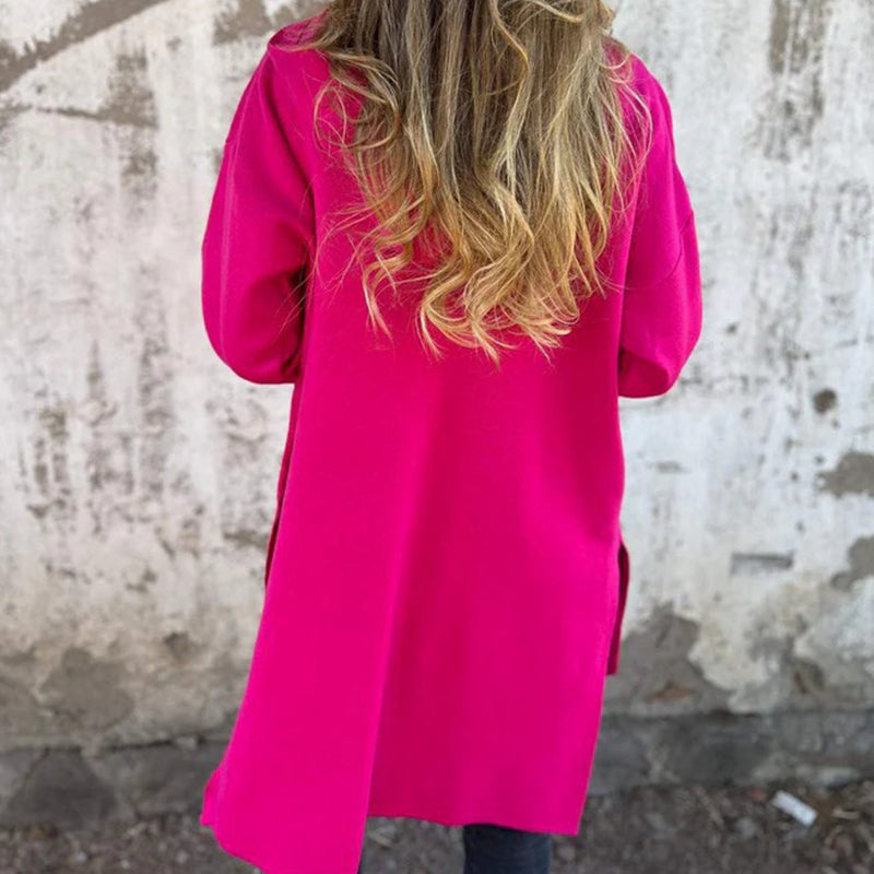 Amari | Long sleeve Jacket – Eviluxeshop